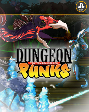 Dungeon Punks - Recensione - GameSource