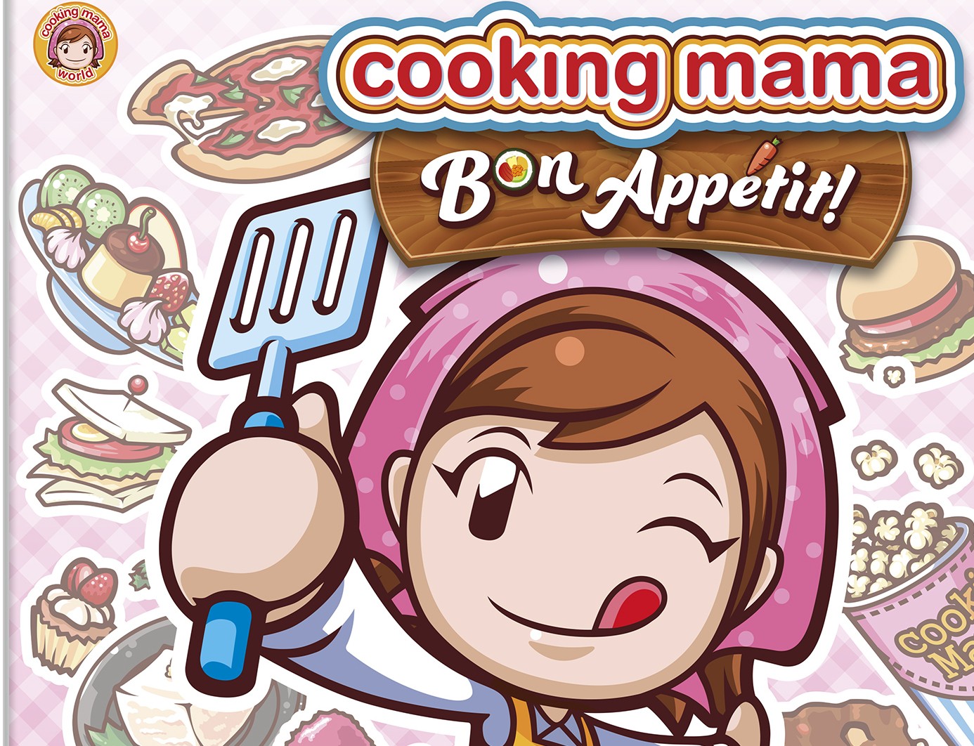 Cooking Mama: Bon Appétit - GameSource