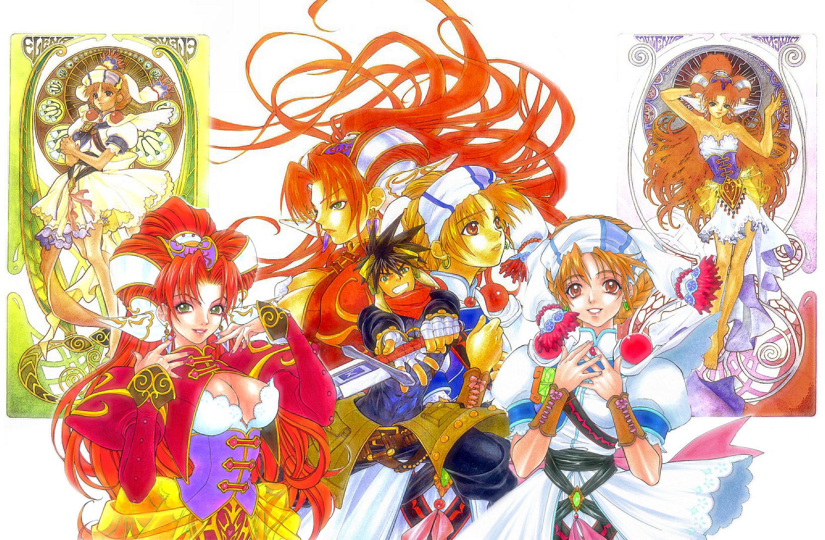 Grandia II arriverà su Steam - GameSource