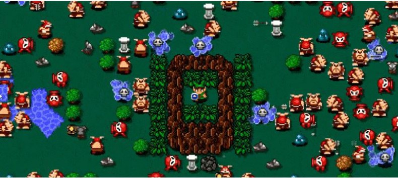 The Legend of Zelda Maker in arrivo! - GameSource