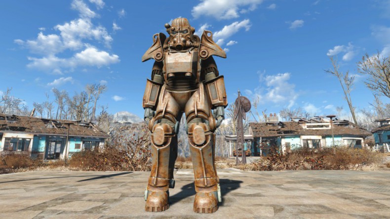 Fallout 4 - Dove trovare tutte le armature atomiche