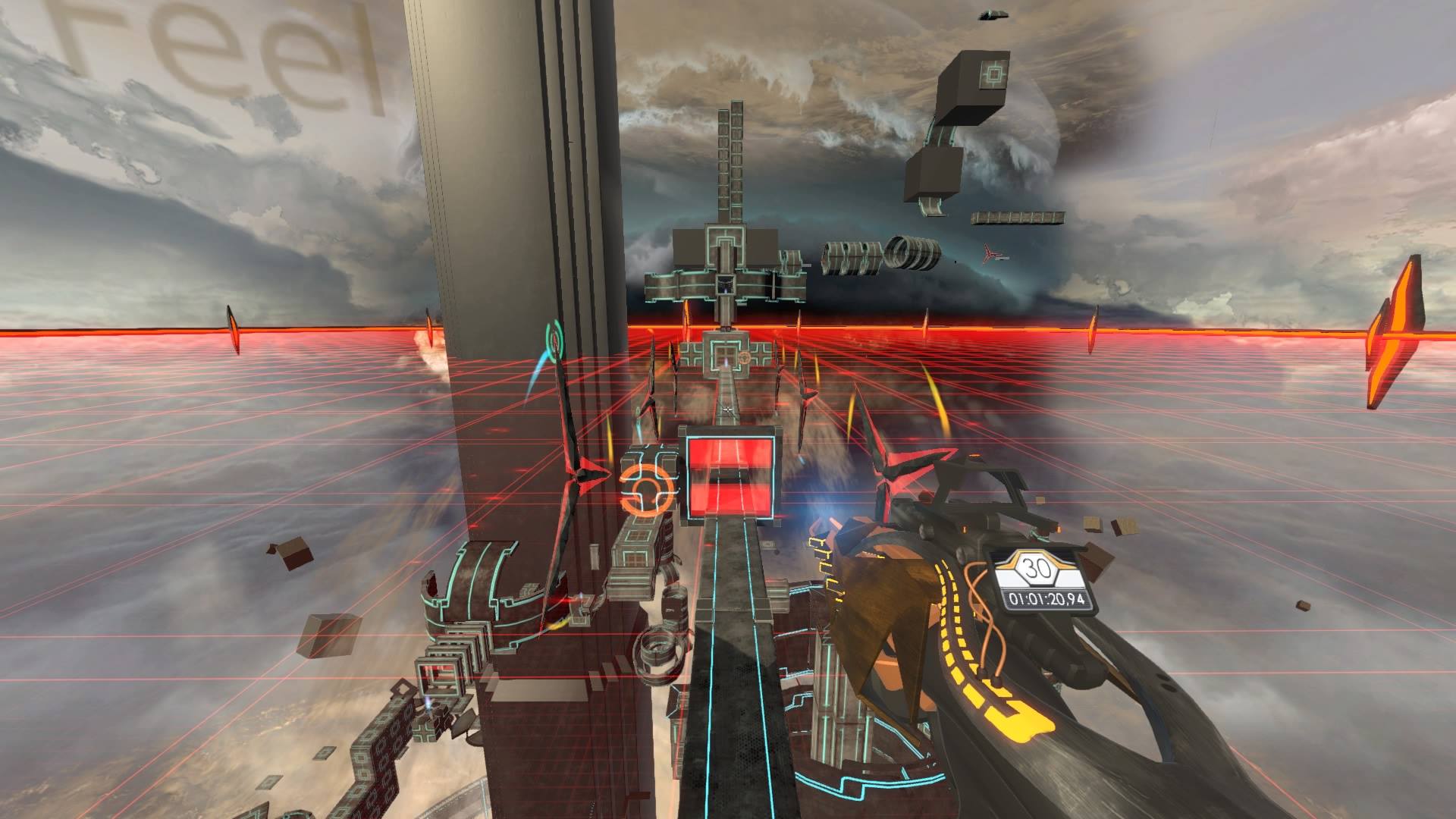 DeadCore - Recensione - GameSource