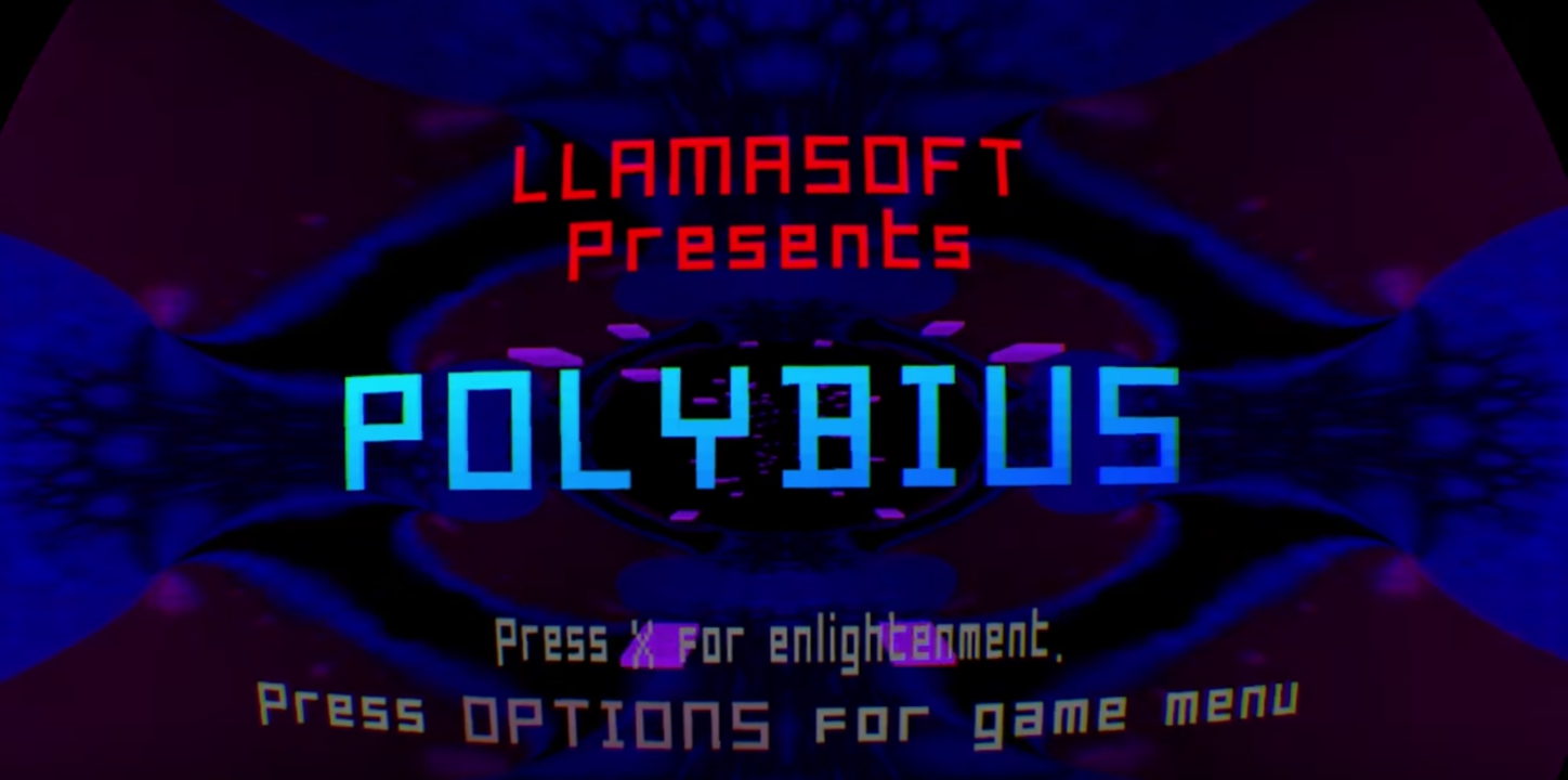 Il leggendario Polybius arriva su PlayStation VR - GameSource