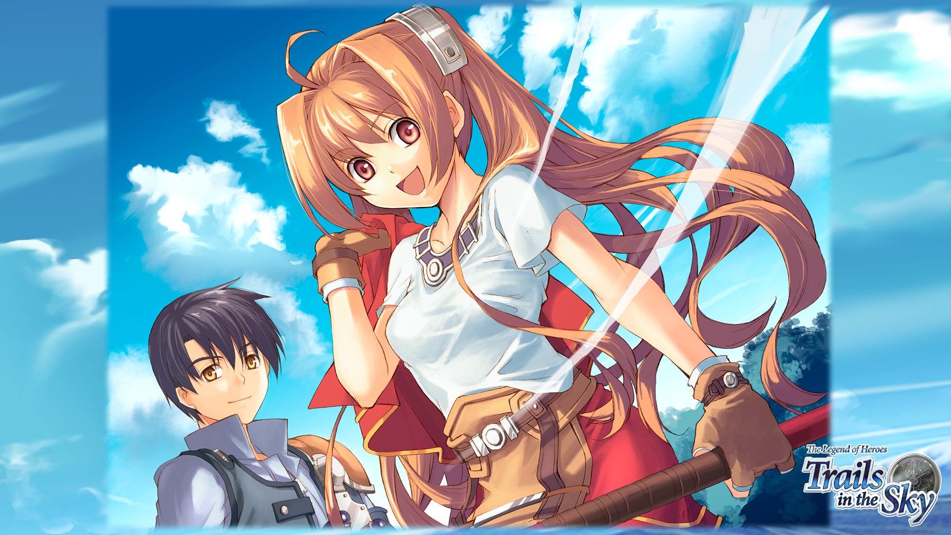 La traduzione di Trails in the Sky the 3rd è completa - GameSource