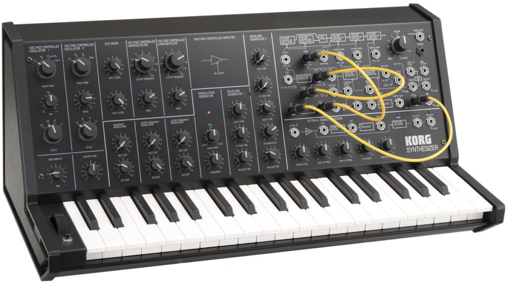 [RETRO] KORG DS-10 - La produzione musicale su console - GameSource