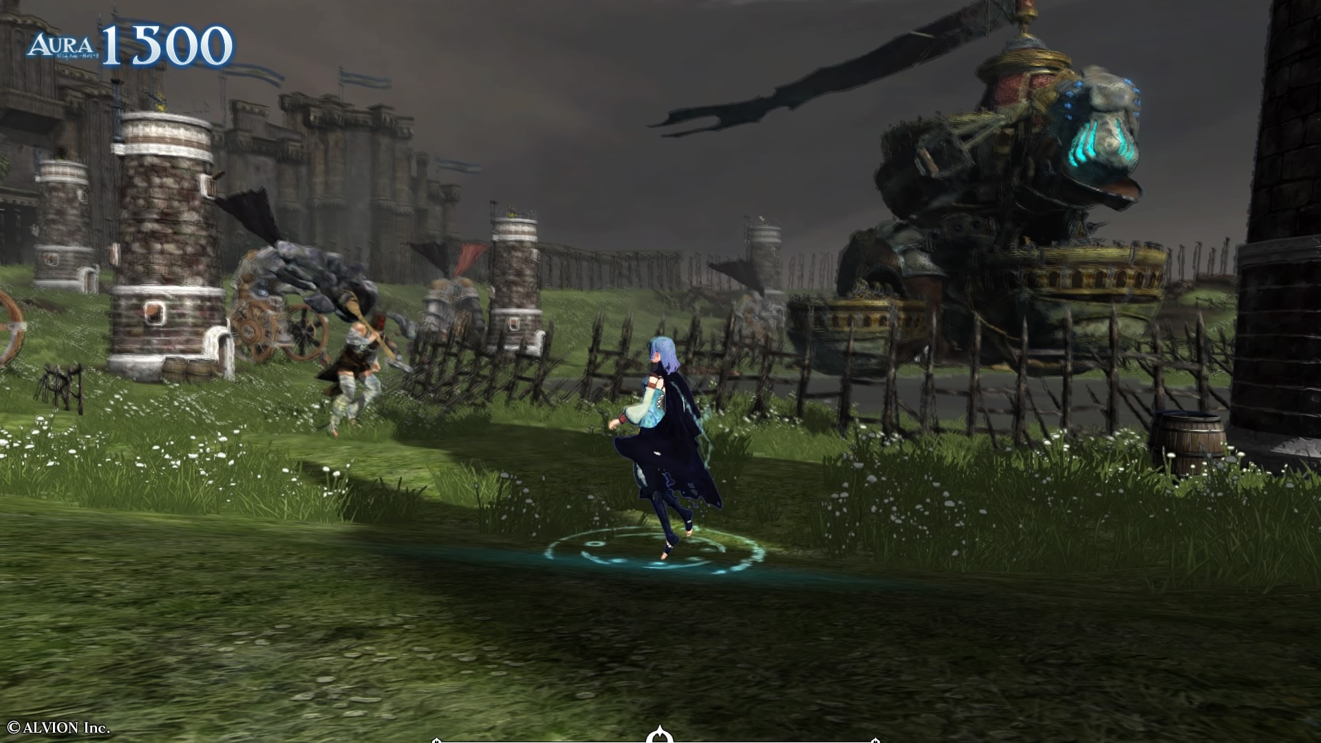 Malicious Fallen - Recensione - GameSource