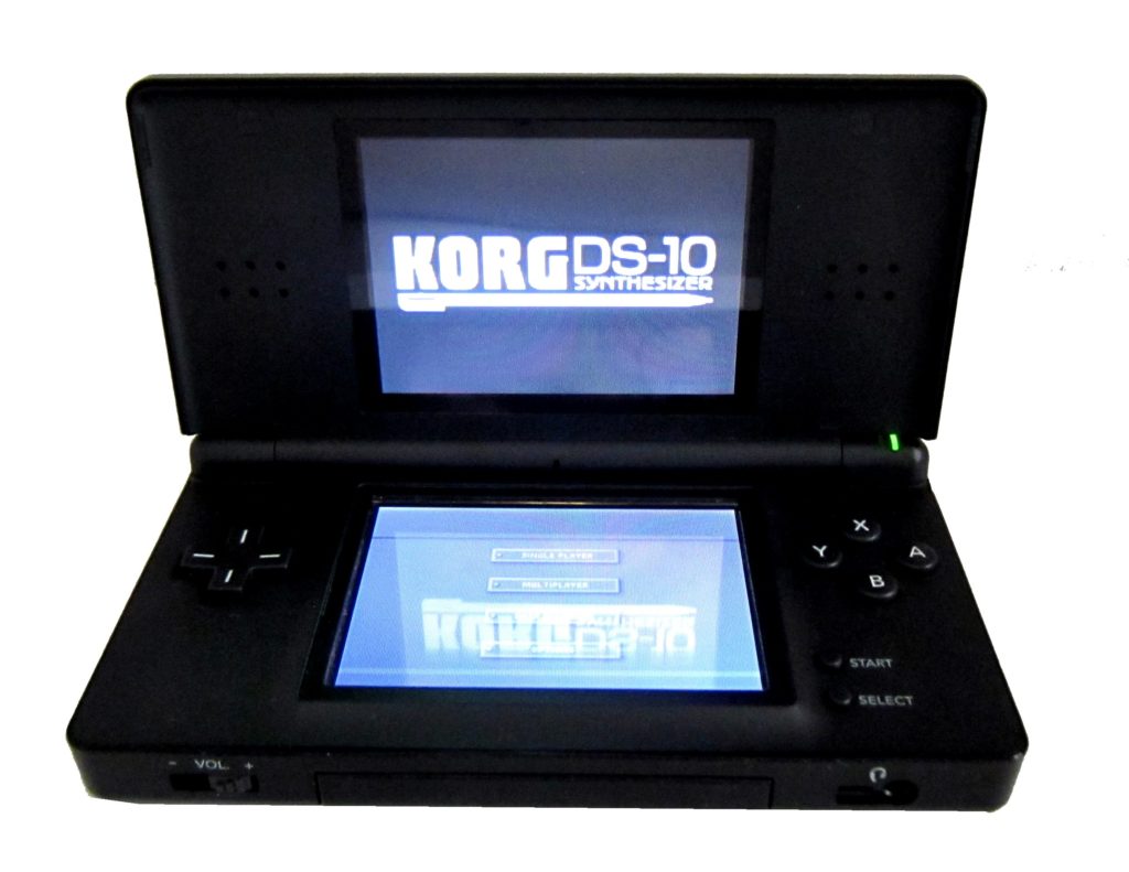 [RETRO] KORG DS-10 - La produzione musicale su console - GameSource