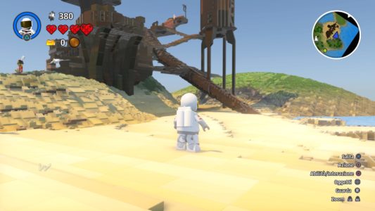 LEGO Worlds - Recensione - GameSource