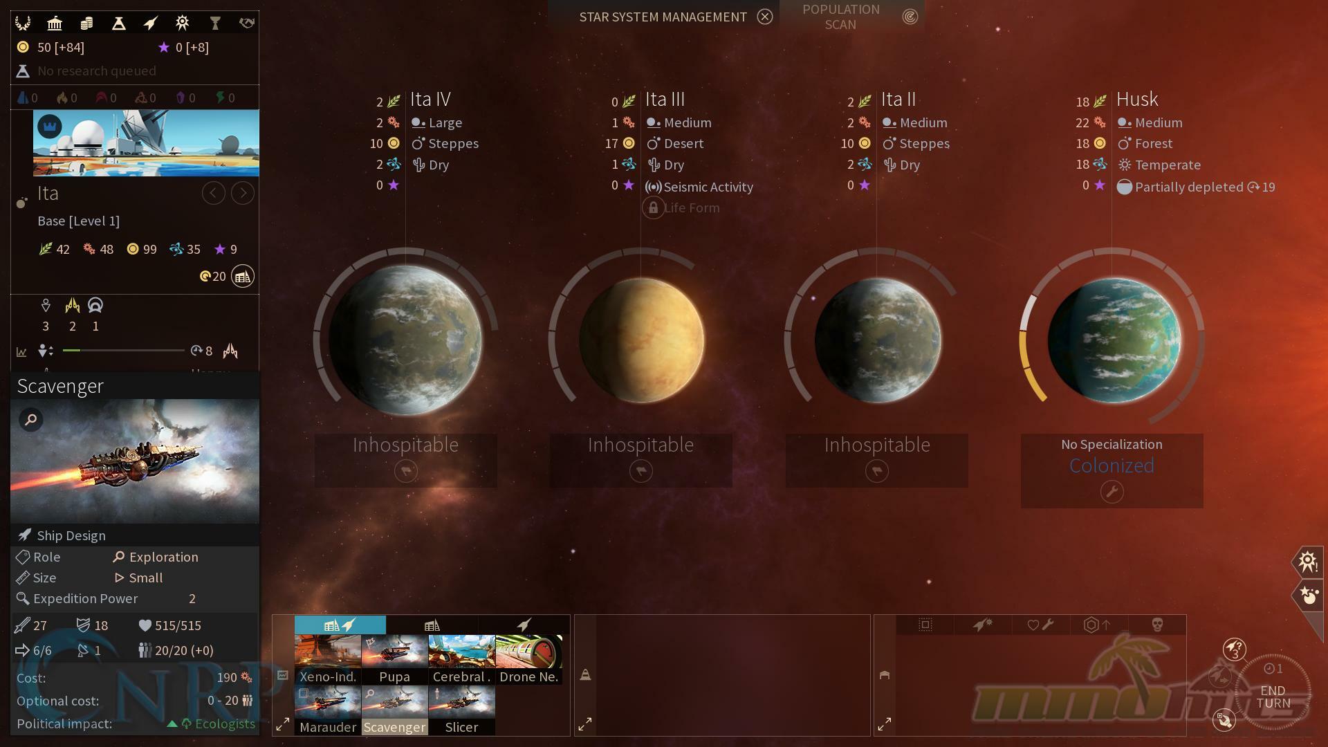 Endless Space 2 - Recensione - GameSource