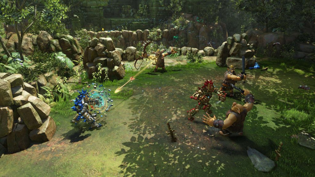 Knack 2 - Recensione - GameSource