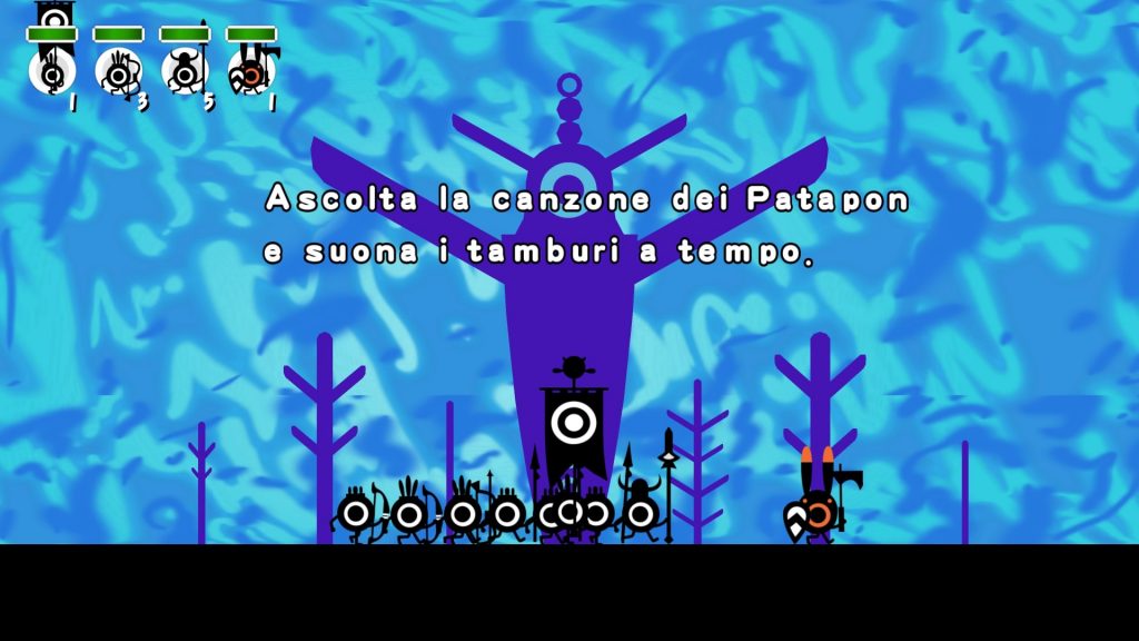 Patapon Remastered - Recensione - GameSource