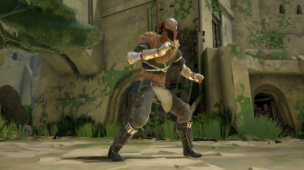 Absolver - Recensione - GameSource