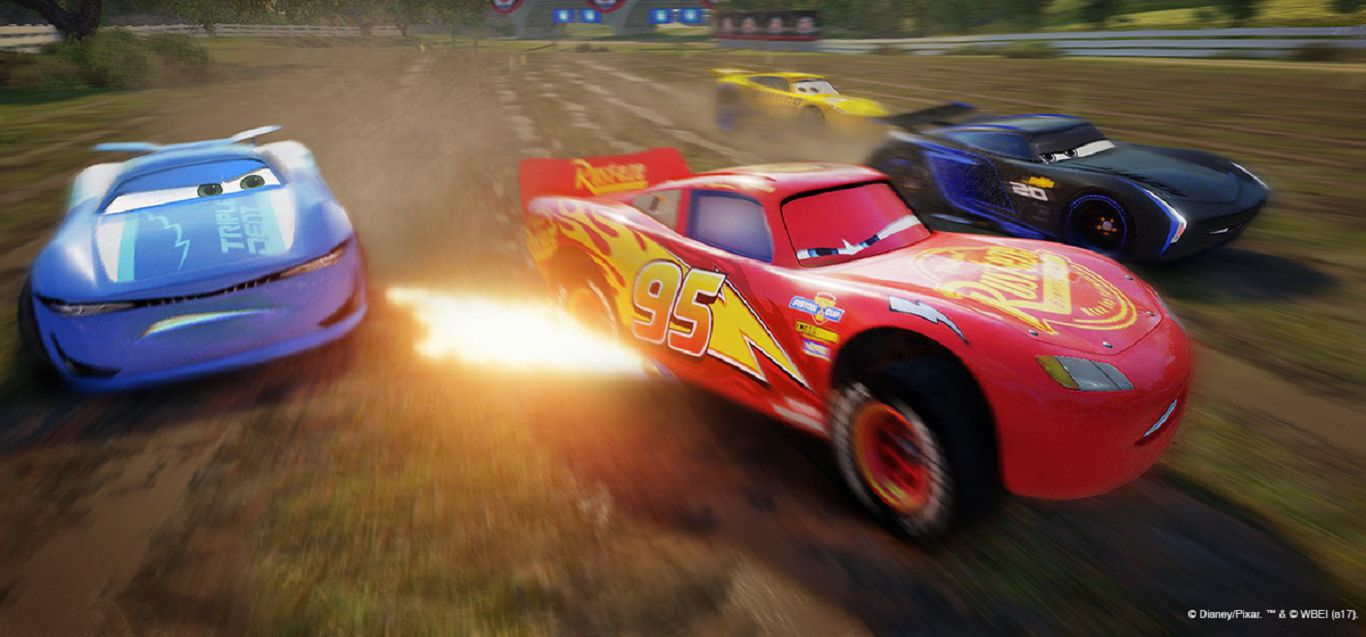 Cars 3: In gara per la vittoria - Recensione - GameSource