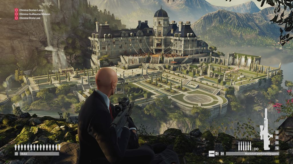 HITMAN 2 - Recensione - GameSource