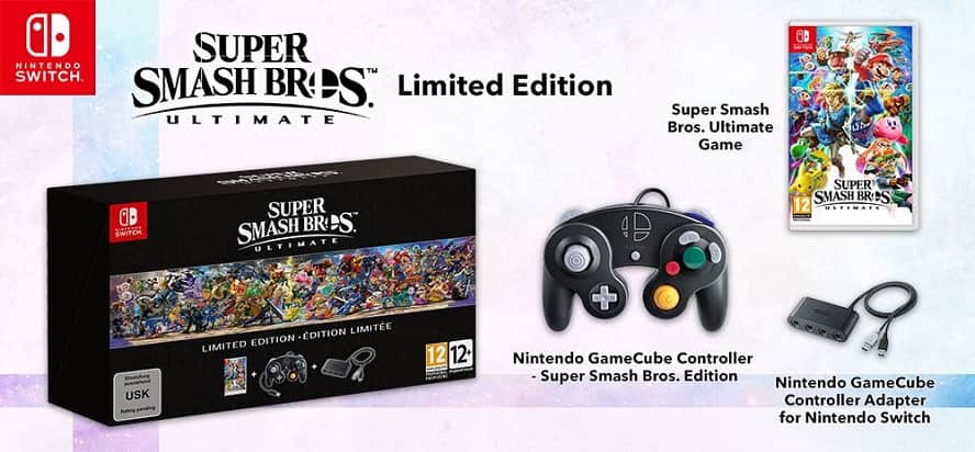 Super Smash Bros. Ultimate - Guida al miglior controller - GameSource