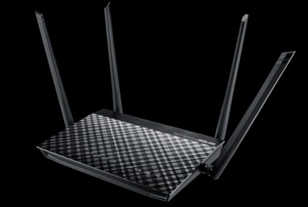 ASUS Wireless AC 1200 Dual Band Gigabit Router - Recensione - GameSource