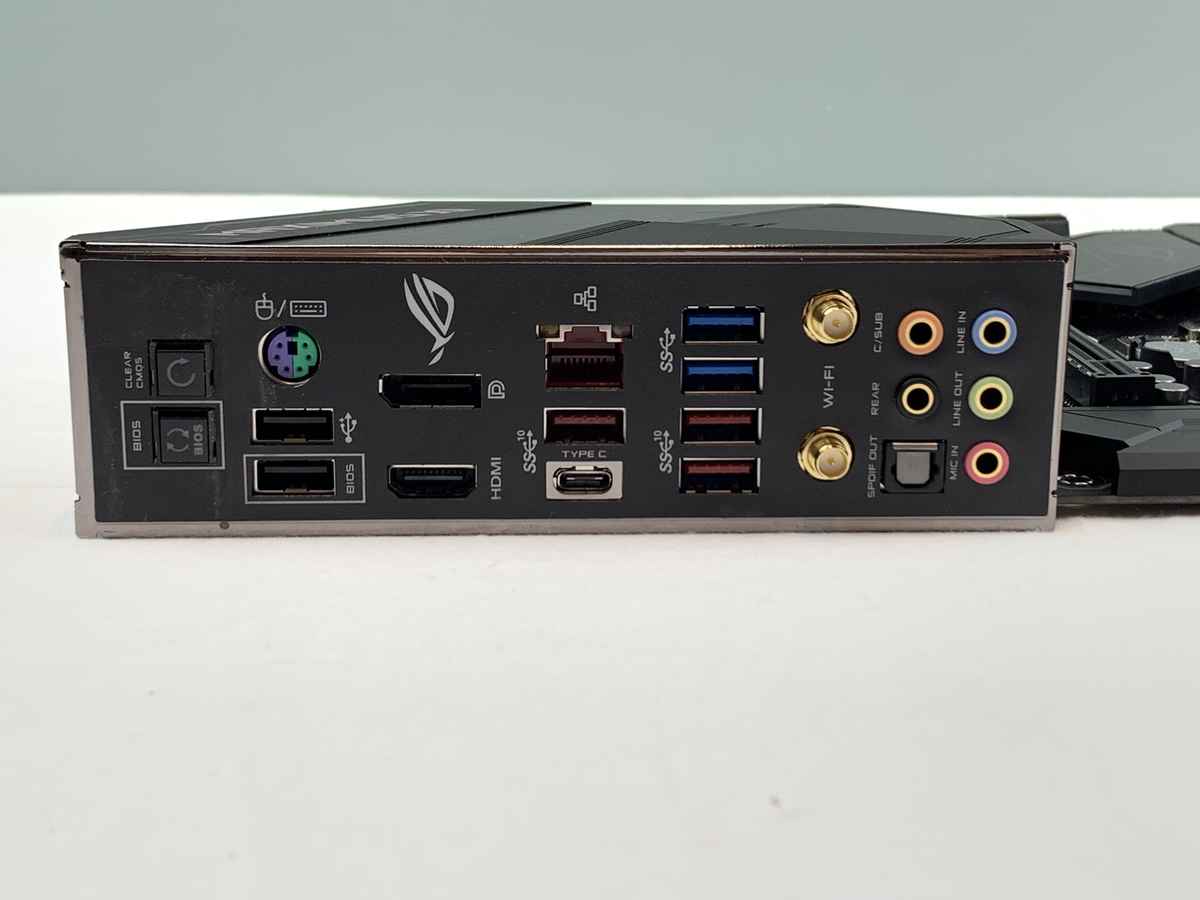 Asus ROG Maximus XI Hero (Wi-Fi) - Recensione - GameSource