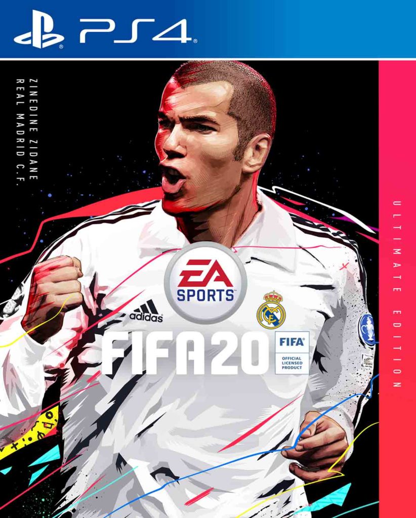 FIFA 20: svelata la copertina della Ultimate Edition - GameSource