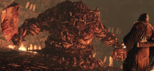 Dark Souls II: Guida ai boss - Il Putrido - GameSource