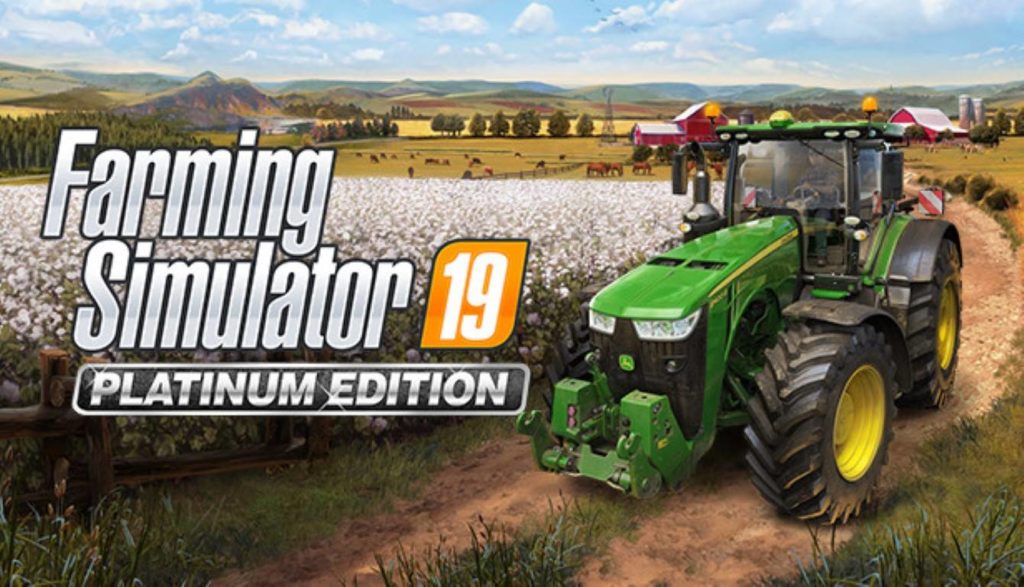 Farming Simulator 19: Seasons Mod su console - GameSource