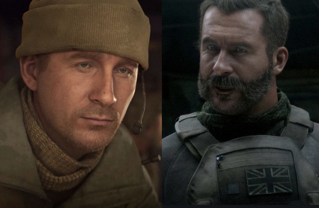 Call of Duty: Modern Warfare - Chi è John Price - GameSource