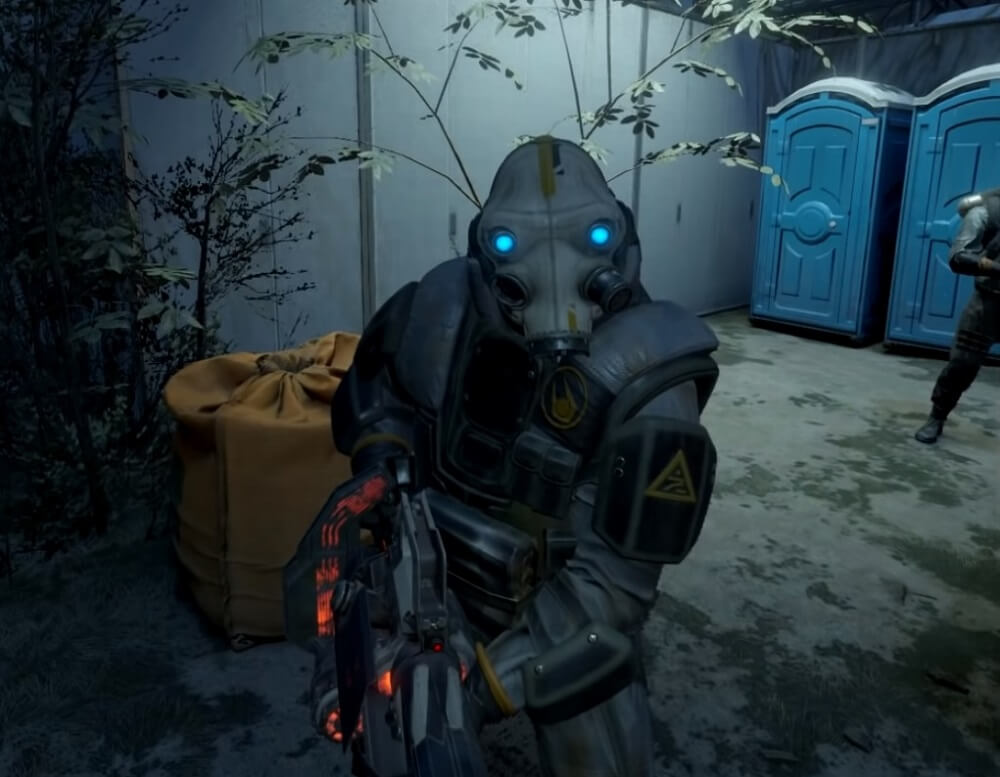 Half-Life: Alyx, trapelano nuovi screenshot - GameSource