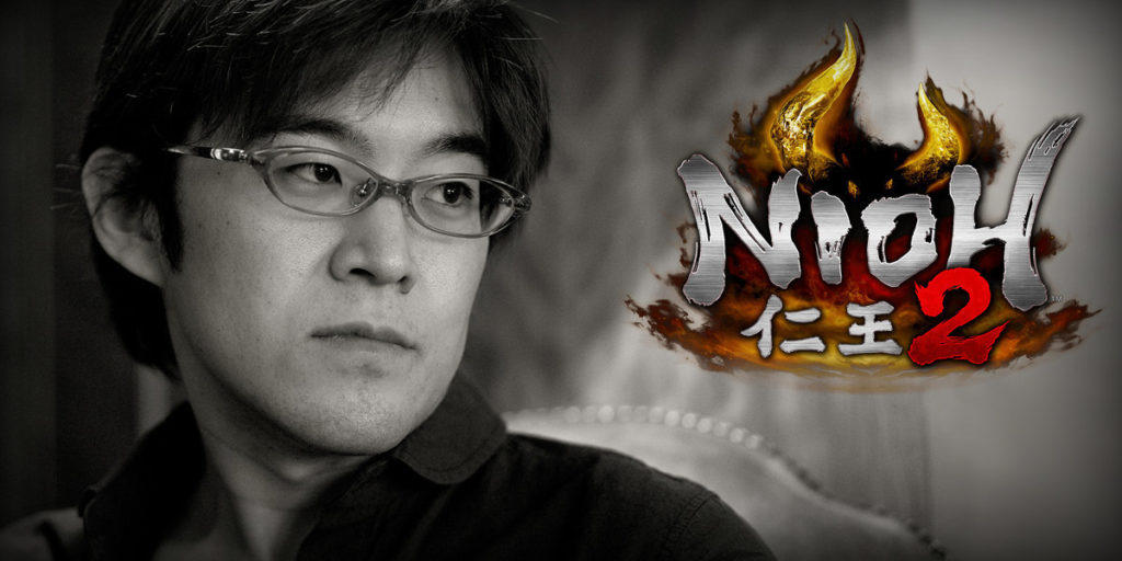 Nioh 2: intervista al producer Yosuke Hayashi - GameSource