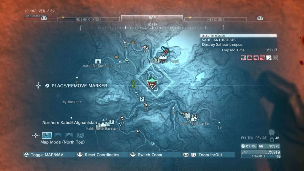 Guida atipica a Metal Gear Solid V - Missione 31: Sahelanthropus ...