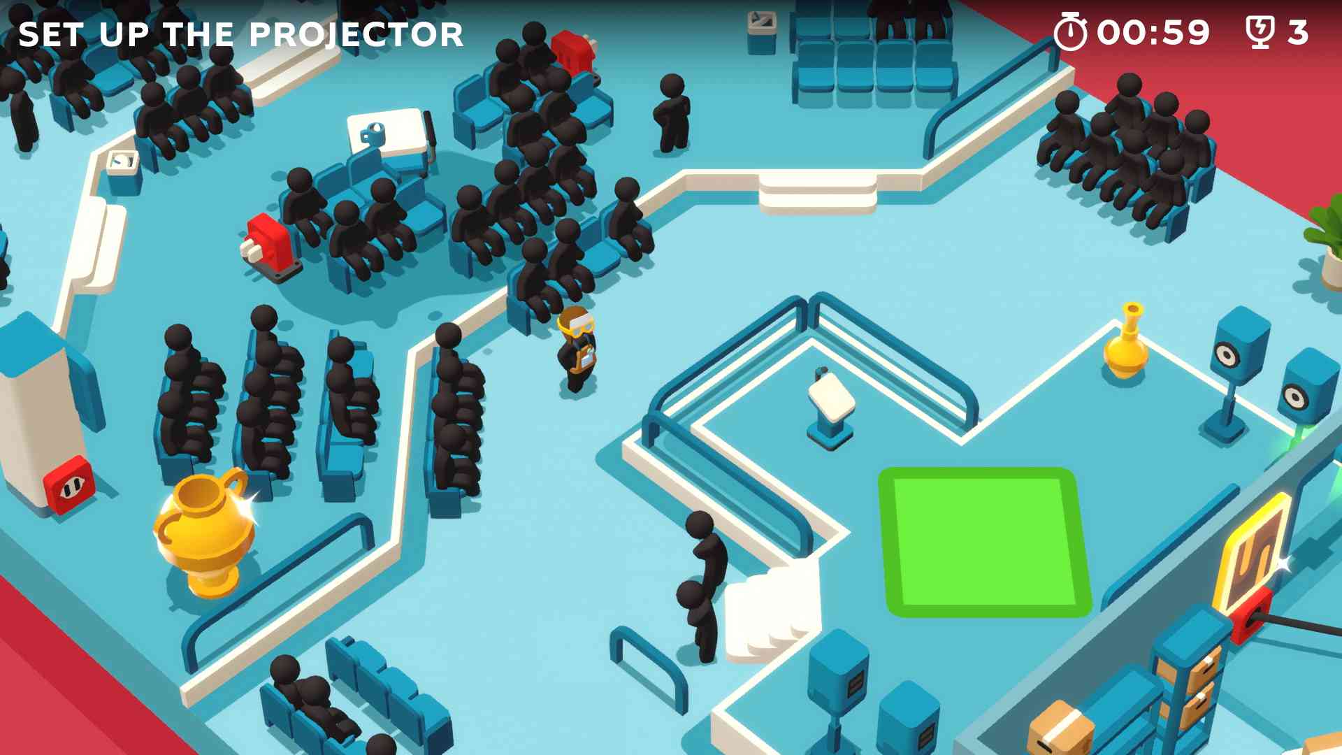 Good Job! – Recensione - GameSource