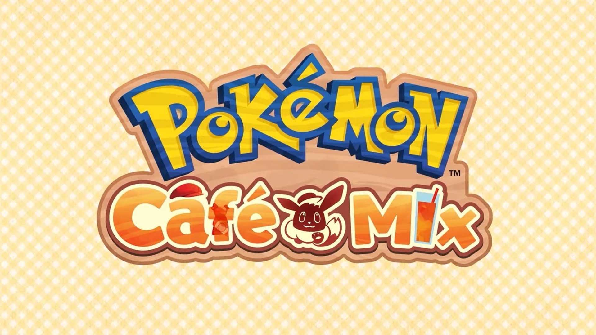 Pokémon Café Mix: l'annuncio di TPCI - GameSource