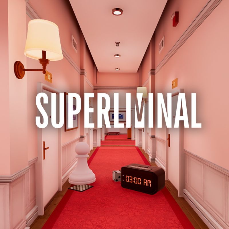Superliminal - GameSource