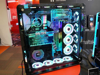 Thermaltake Core P8 Tg