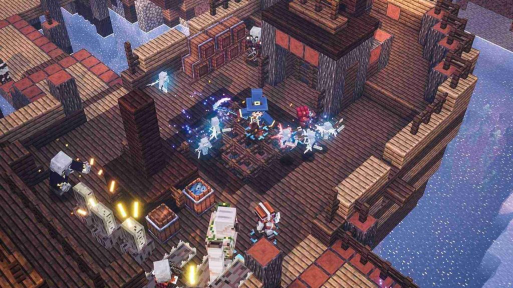 Minecraft: Dungeons Hero Edition - Recensione - GameSource