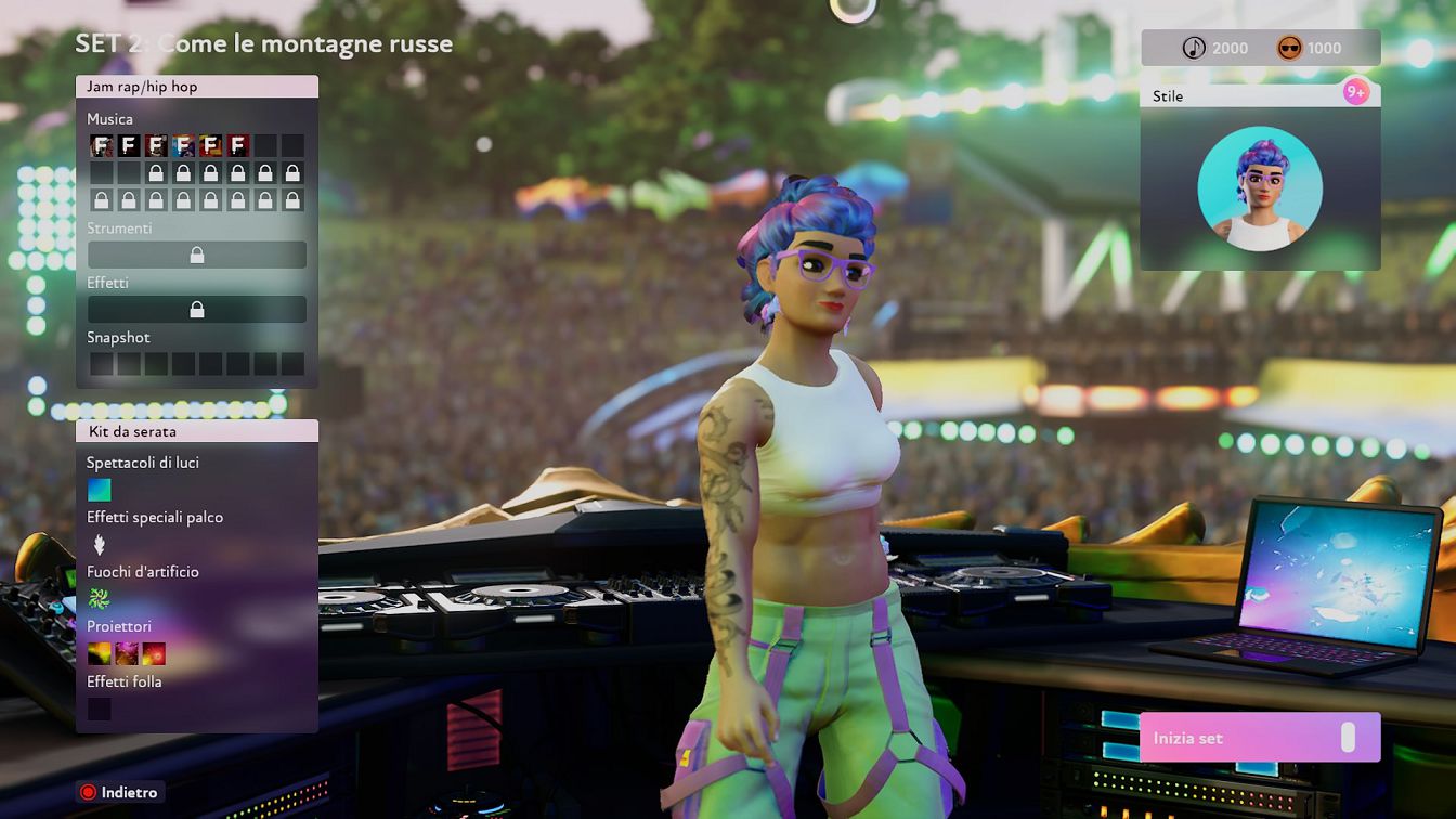 Fuser - Recensione - GameSource