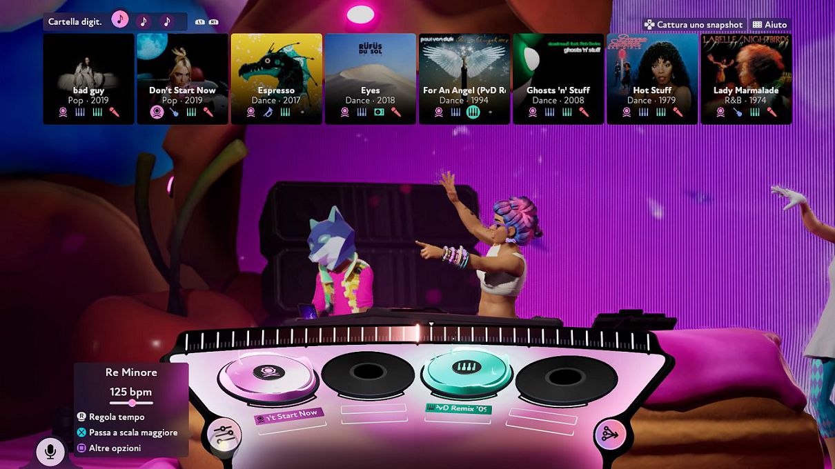 Fuser - Recensione - GameSource