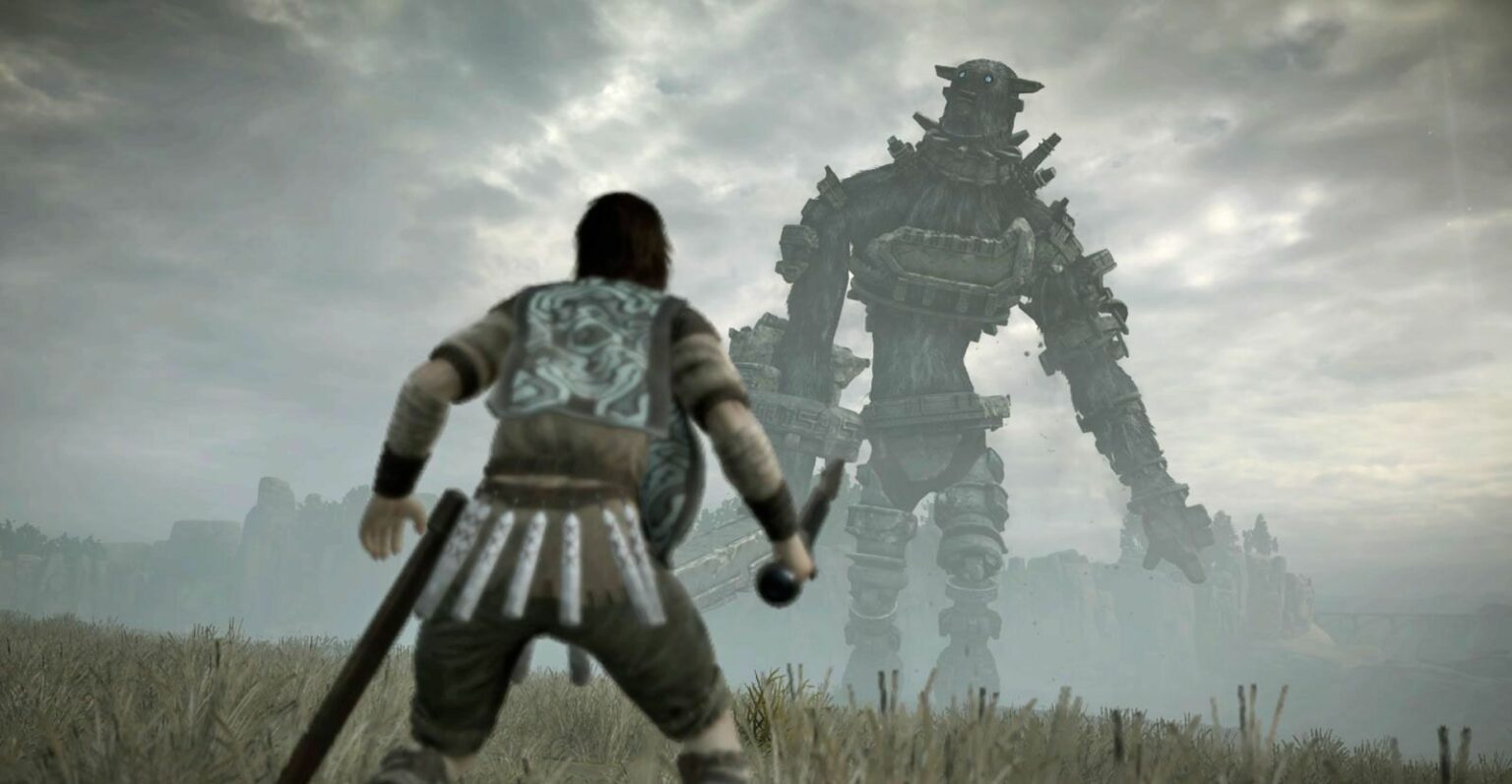 genDESIGN: 2021 con Shadow of the Colossus e Ico? - GameSource