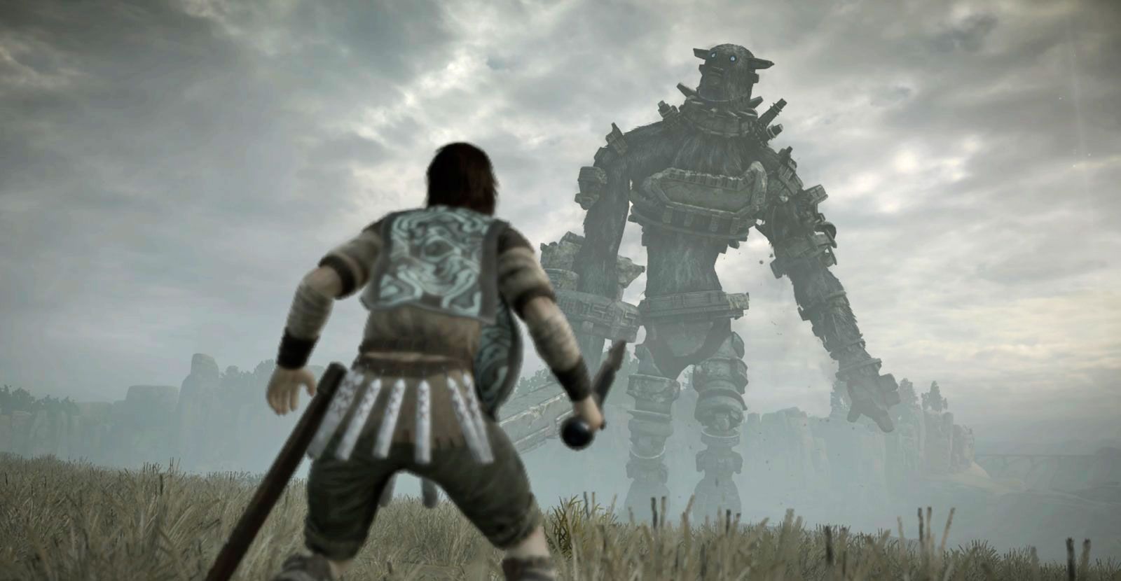 genDESIGN: 2021 con Shadow of the Colossus e Ico? - GameSource