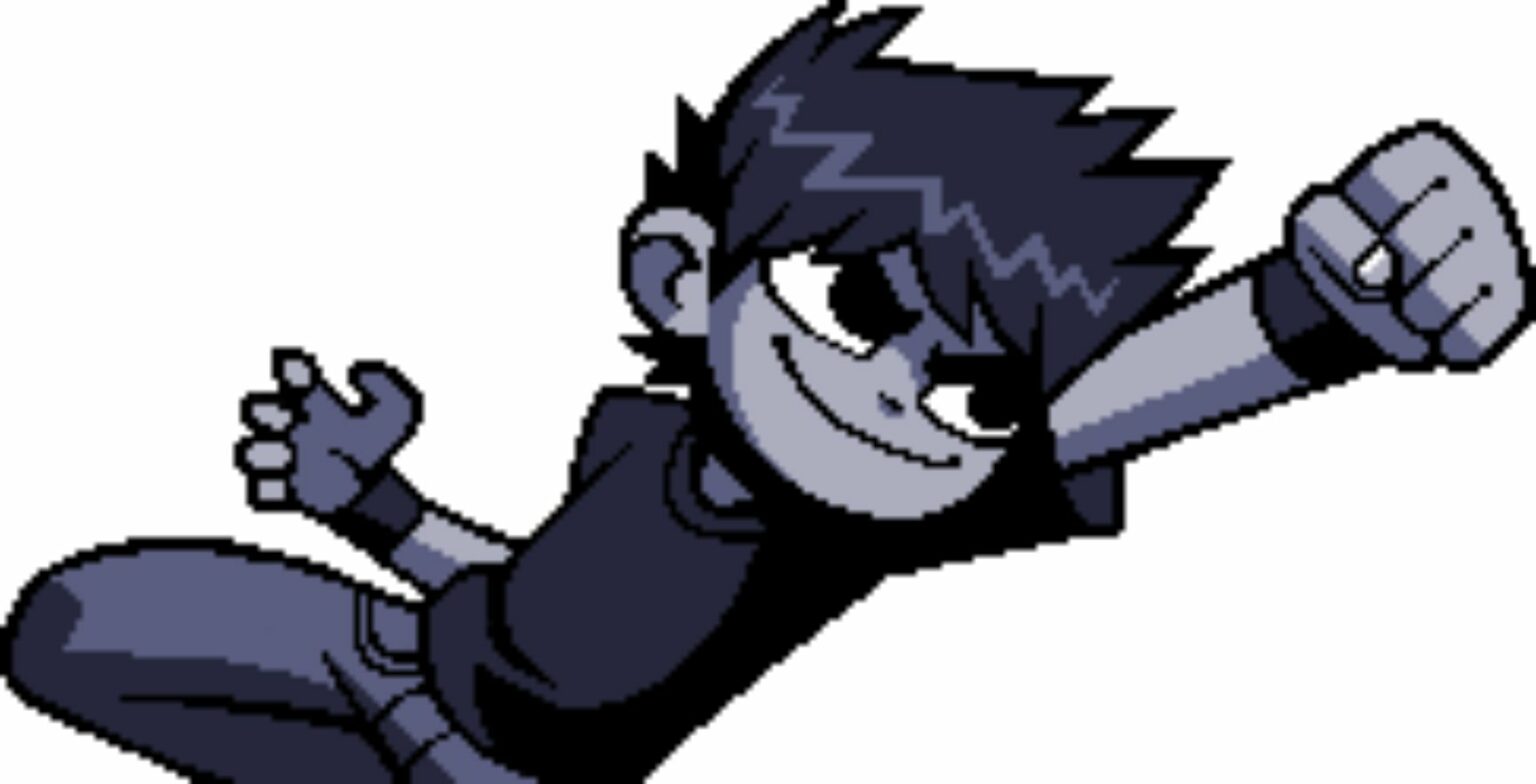 Scott Pilgrim vs. The World: The Game - Personaggi segreti - GameSource