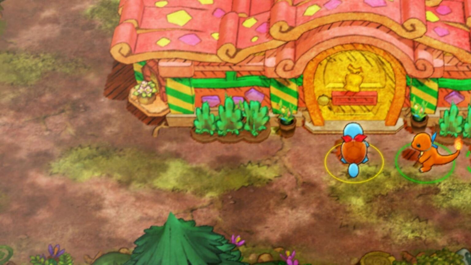 Pokémon Mystery Dungeon DX - Come ottenere Lucario - GameSource