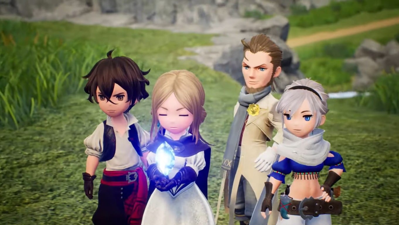 Bravely Default II - Come sconfiggere Anihal - GameSource