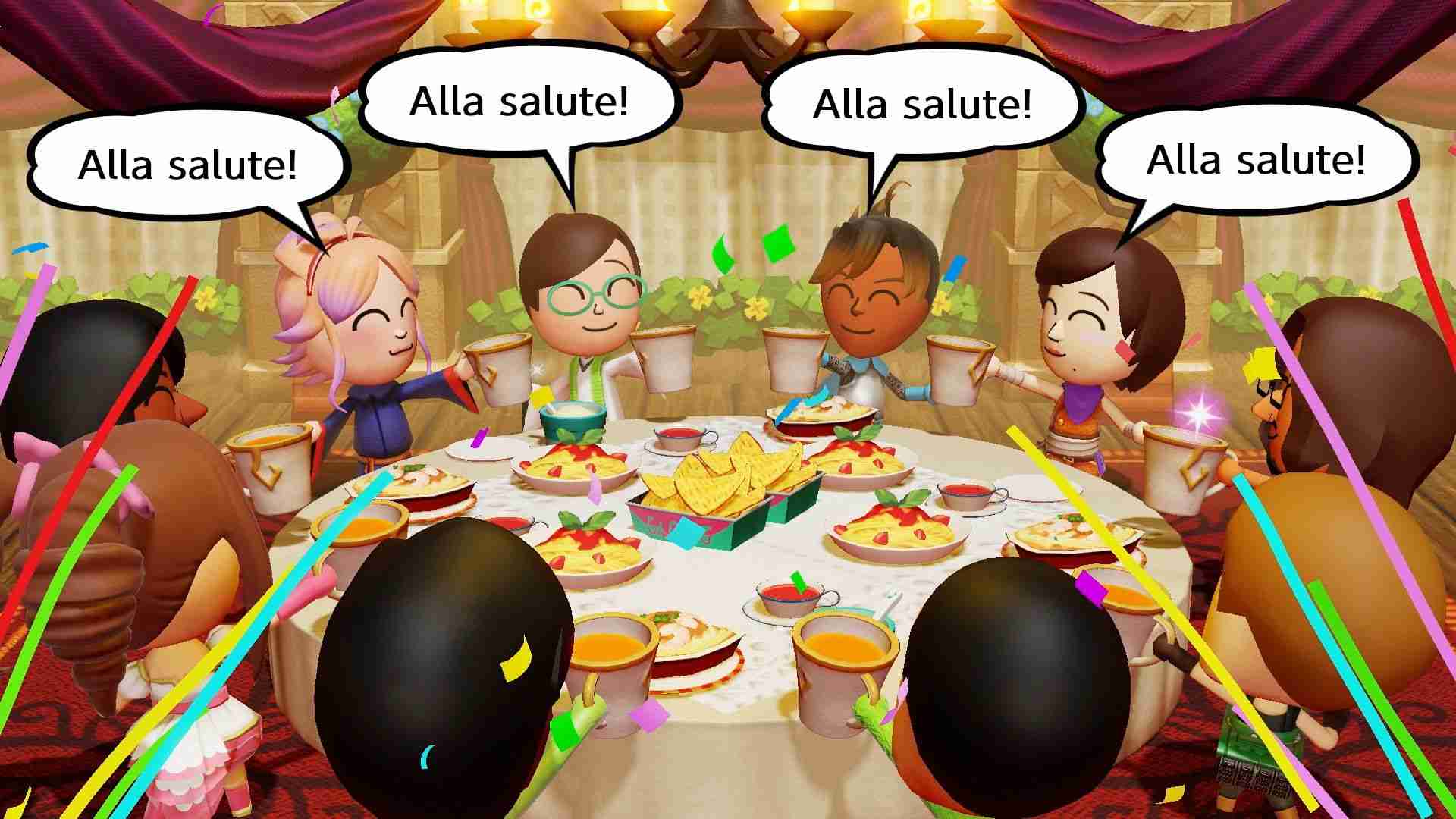 Miitopia - Recensione - GameSource