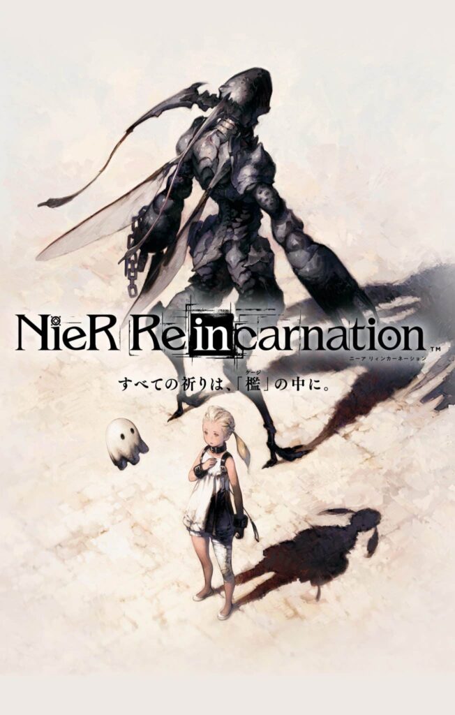 NieR Reincarnation - A breve la versione inglese - GameSource
