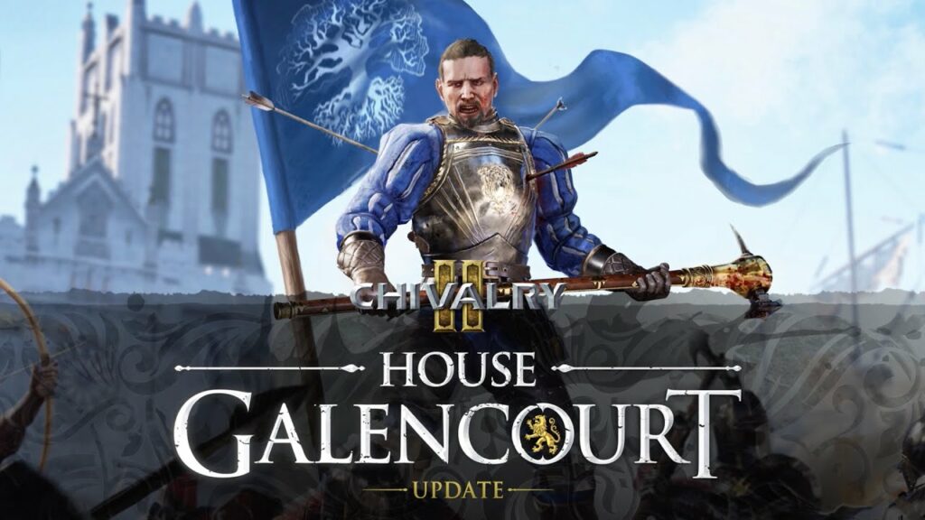Chivalry 2: i contenuti di House Galencourt - GameSource