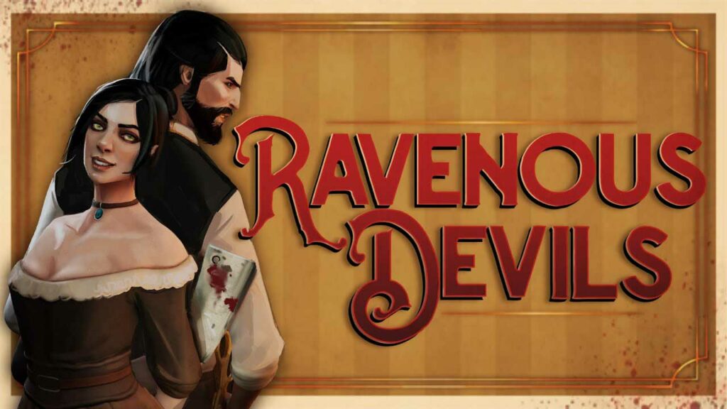 Ravenous Devils disponibile - GameSource