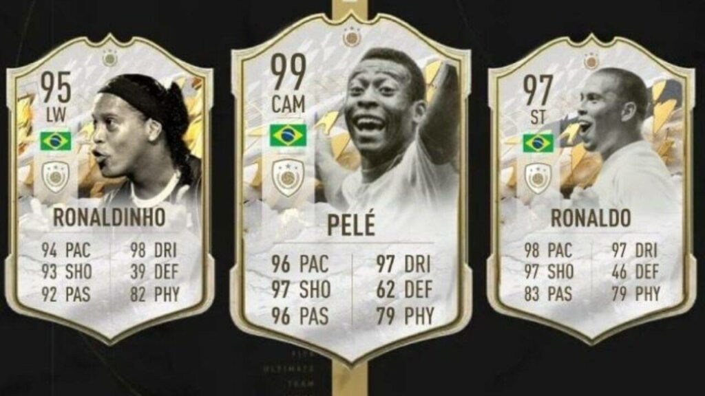 FIFA 22: ecco la SBC per Pelé Moments - GameSource