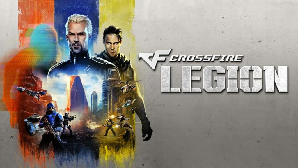 Crossfire: Legion - Recensione - GameSource