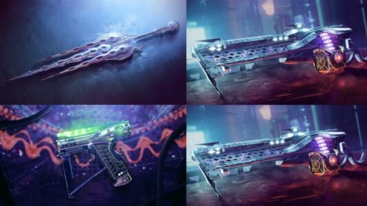 Destiny 2: armi ed armature de "L'Eclissi" - GameSource