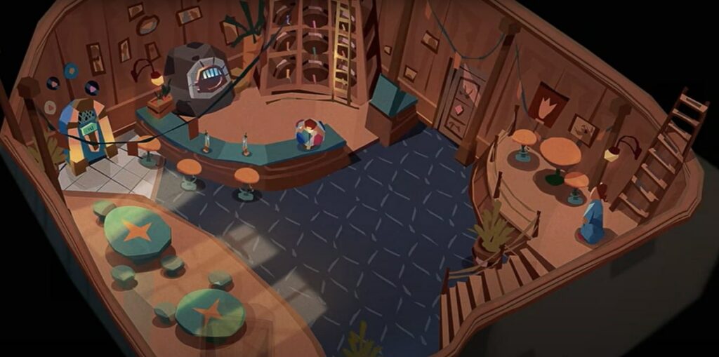 Little Big Adventure: svelato lo stile artistico - GameSource