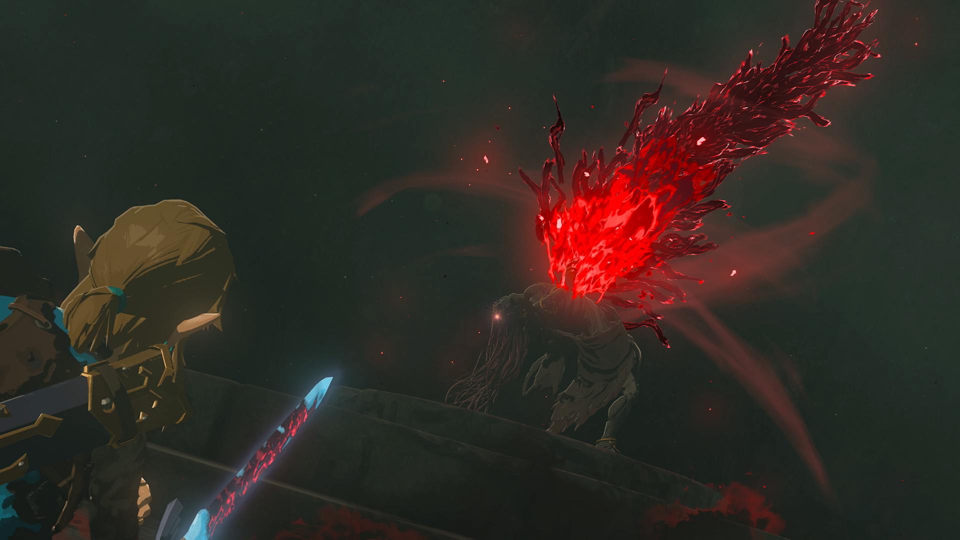 The Legend of Zelda: Tears of the Kingdom - Sconfiggere lo Spettro ...