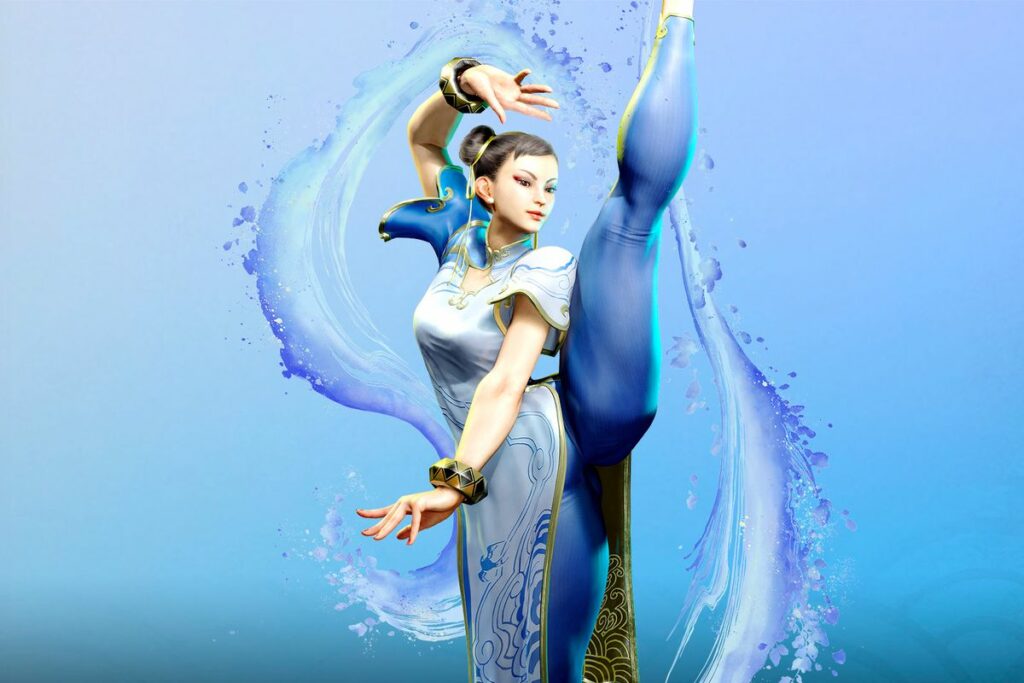 Street Fighter 6 - video tutorial dedicato a Chun-Li - GameSource